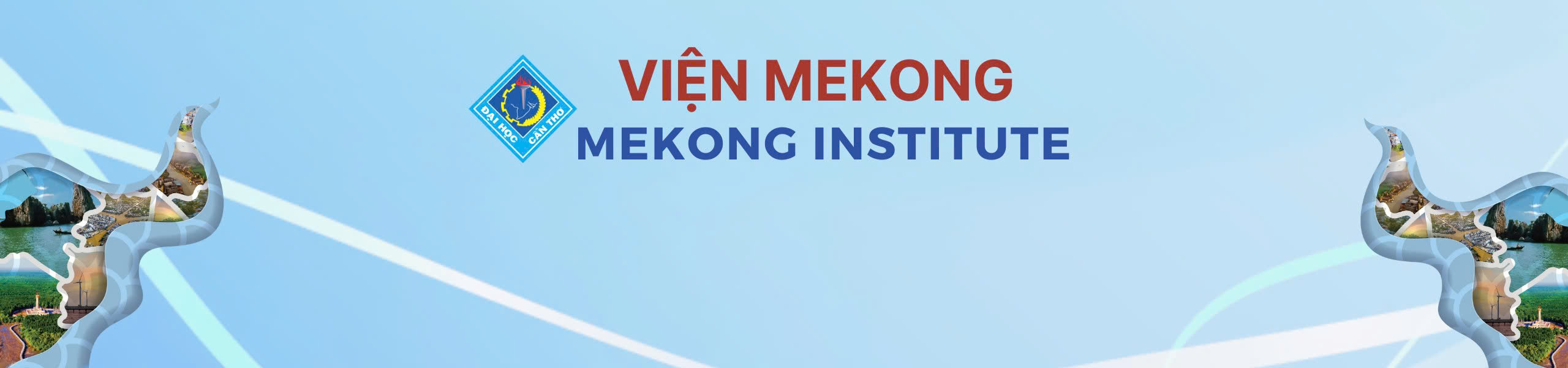 Dragon Mekong Institute - DRAGON-Mekong Institute meets delegates of IRD
