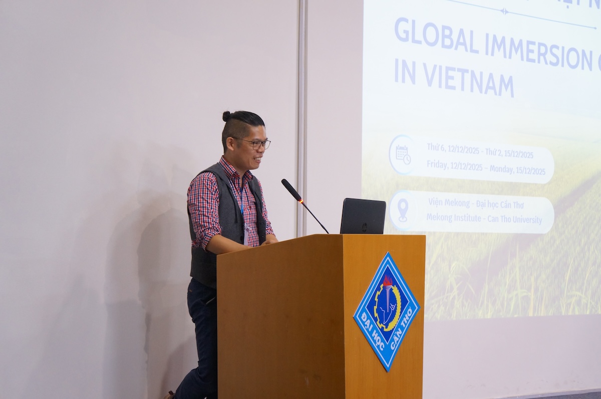 Viện nghiên cứu biến đổi khí hậu - Program summary – Global Immersion ...